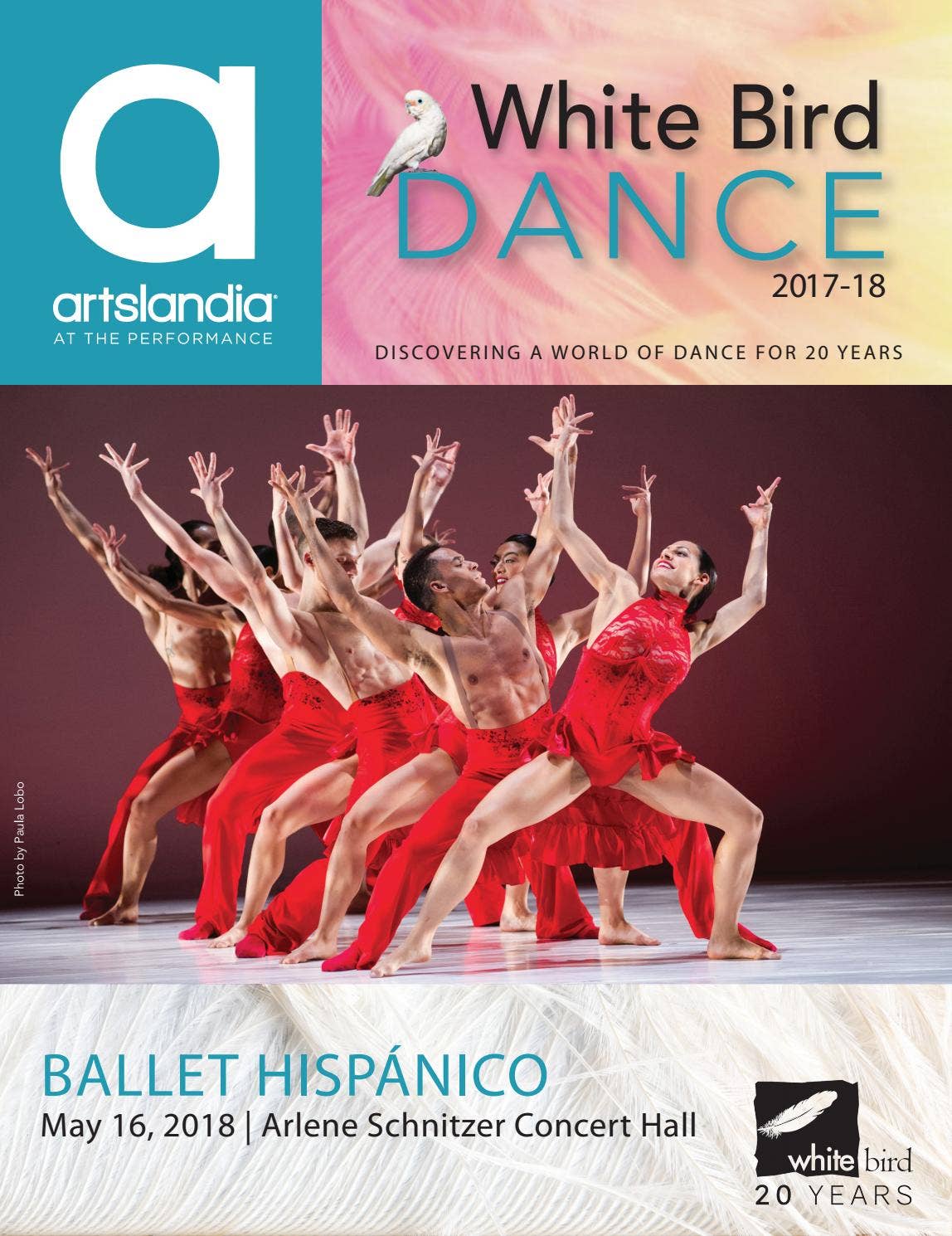 Ballet Hispánico - White Bird Dance by Artslandia - Issuu