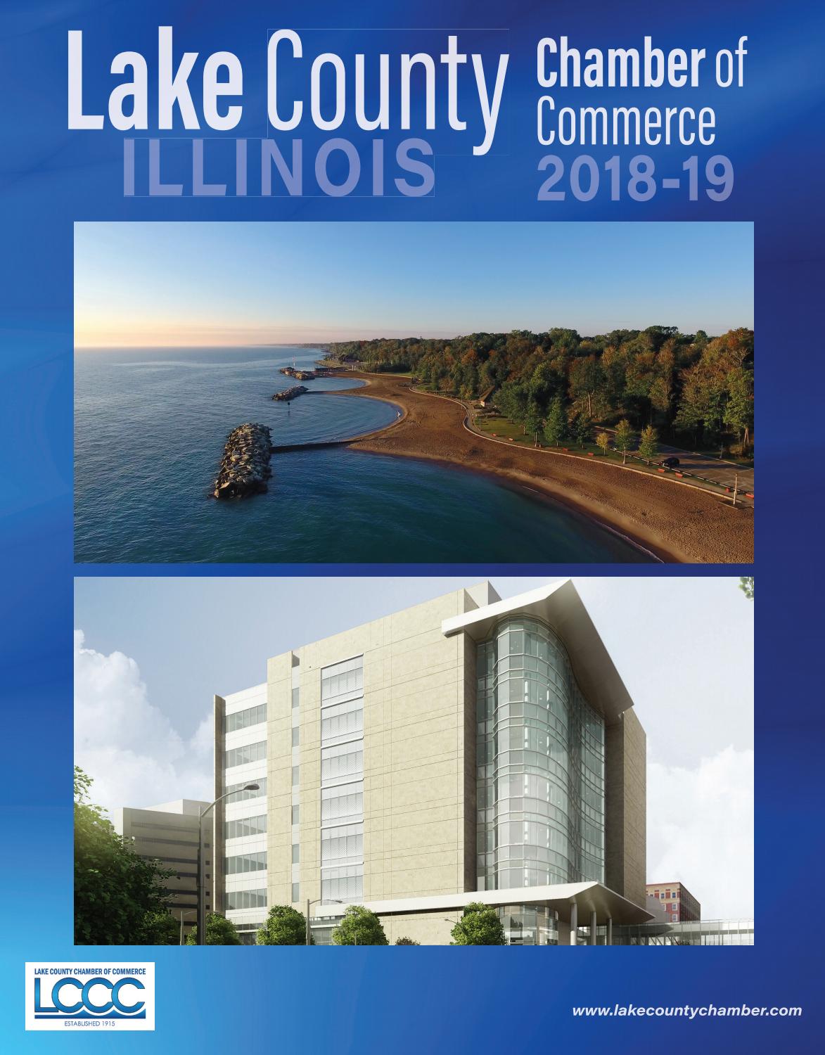 Lake County IL 2018-2019 Community Guide by Town Square Publications ...