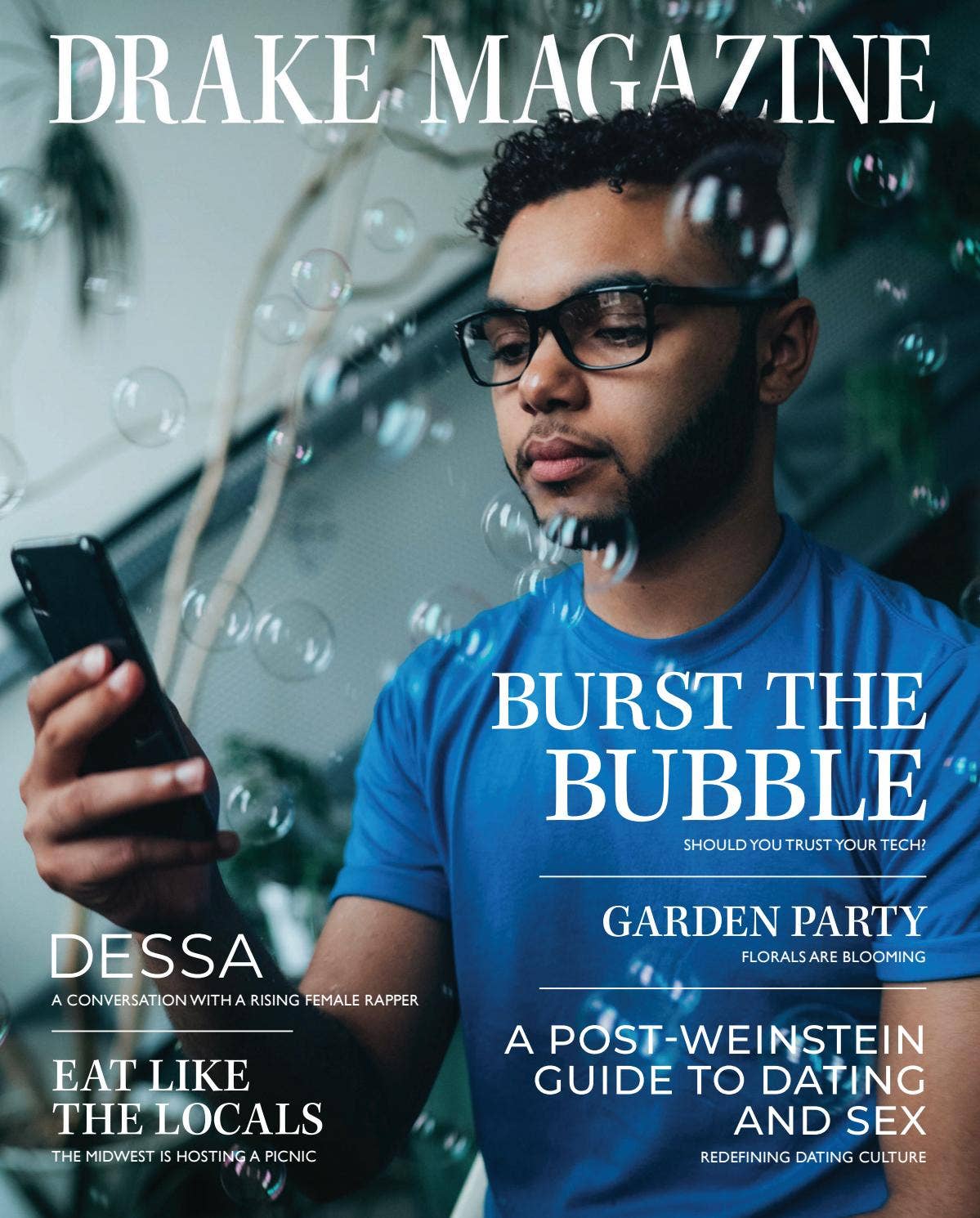 Drake Magazine Spring 2018 by Drake Mag - Issuu