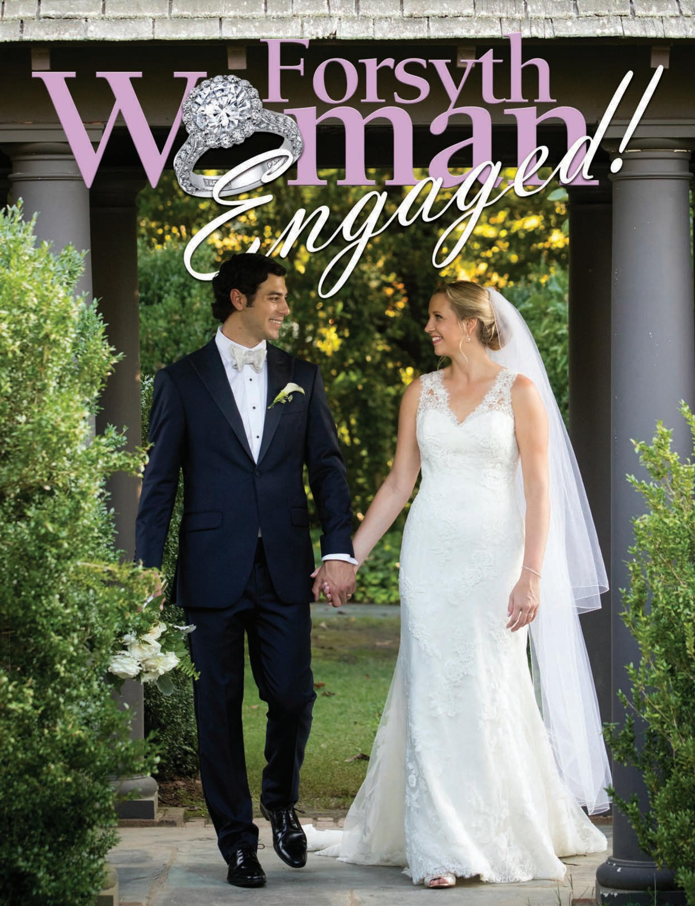 Forsyth Woman Engaged - April 2018 by Forsyth Mags - Issuu