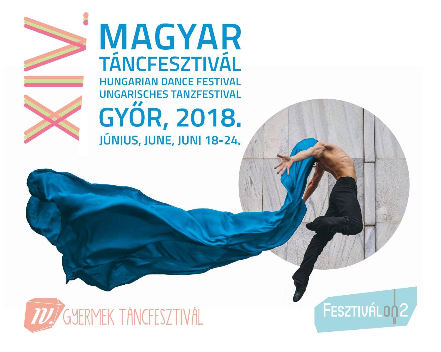XIV. Magyar Táncfesztivál - 14th Hungarian Dance Festival by Győri ...