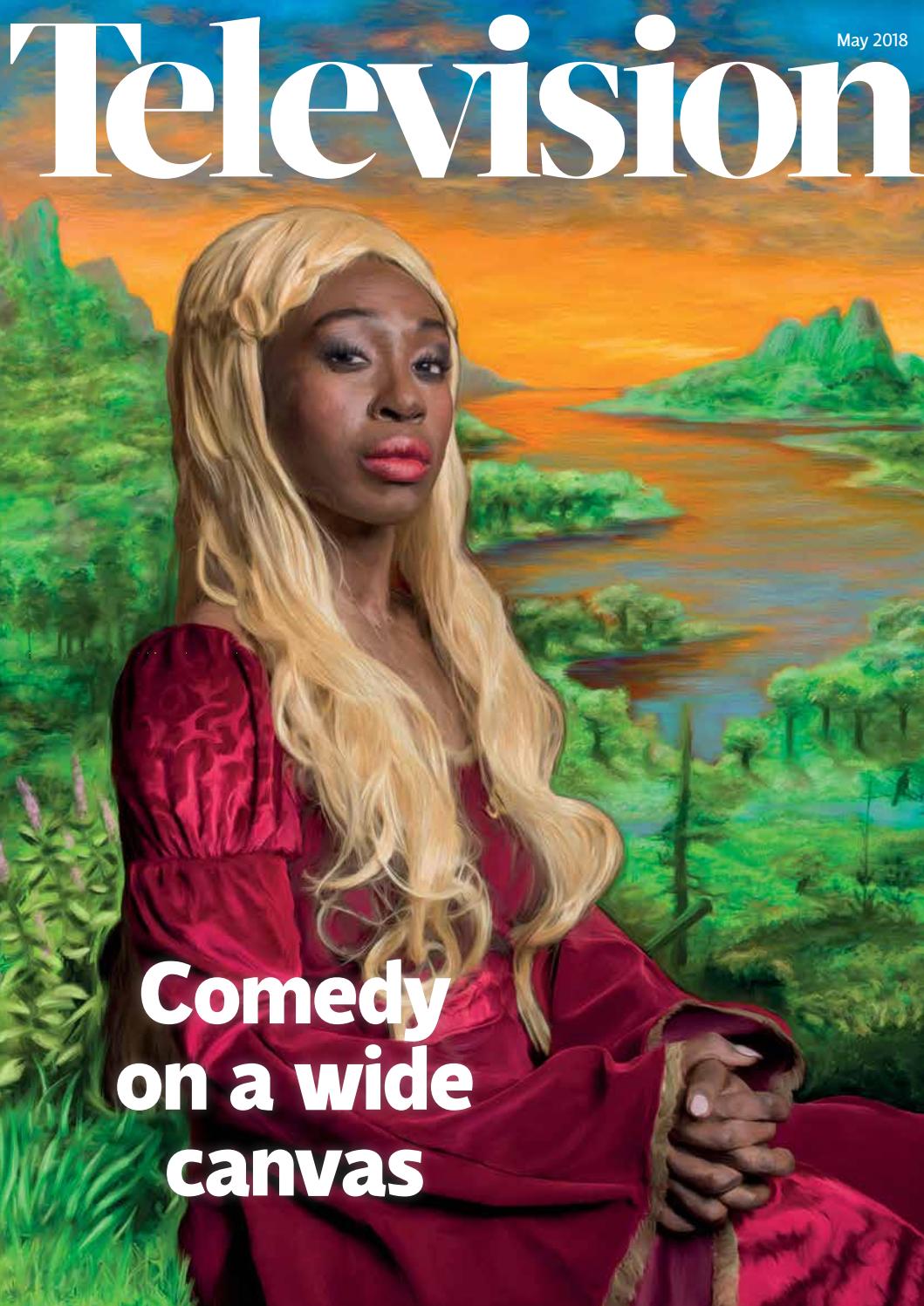 RTS Television Magazine May 2018 by RTStelevision - Issuu