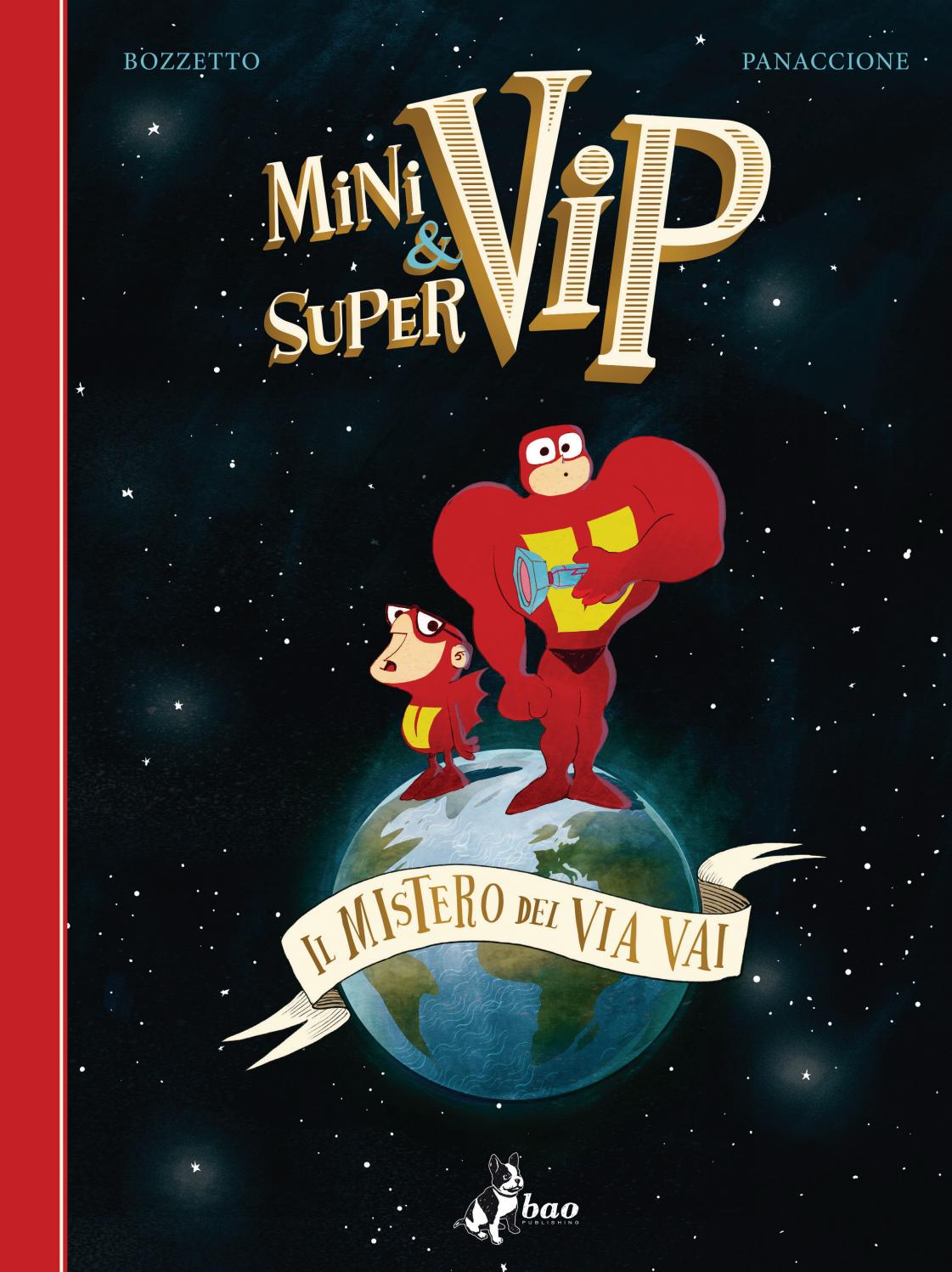 Minivip & Supervip Preview by BAO Publishing - Issuu