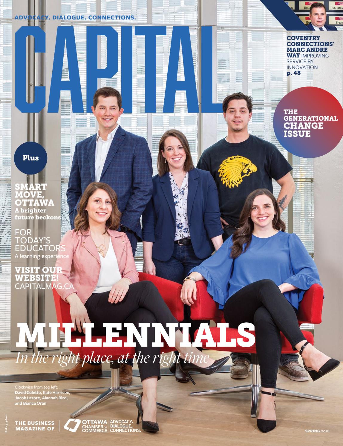 Capital magazine spring 2018 by Gordongroup - Issuu