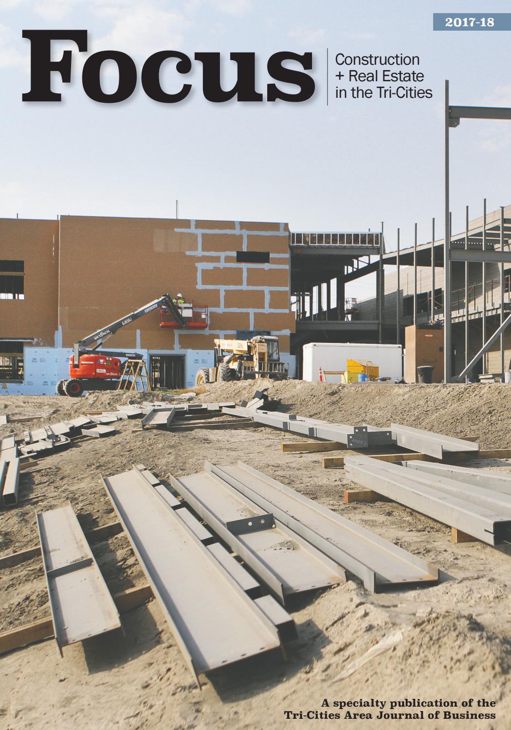 Focus: Construction + Real Estate 2017 by Tri-Cities Area Journal of ...