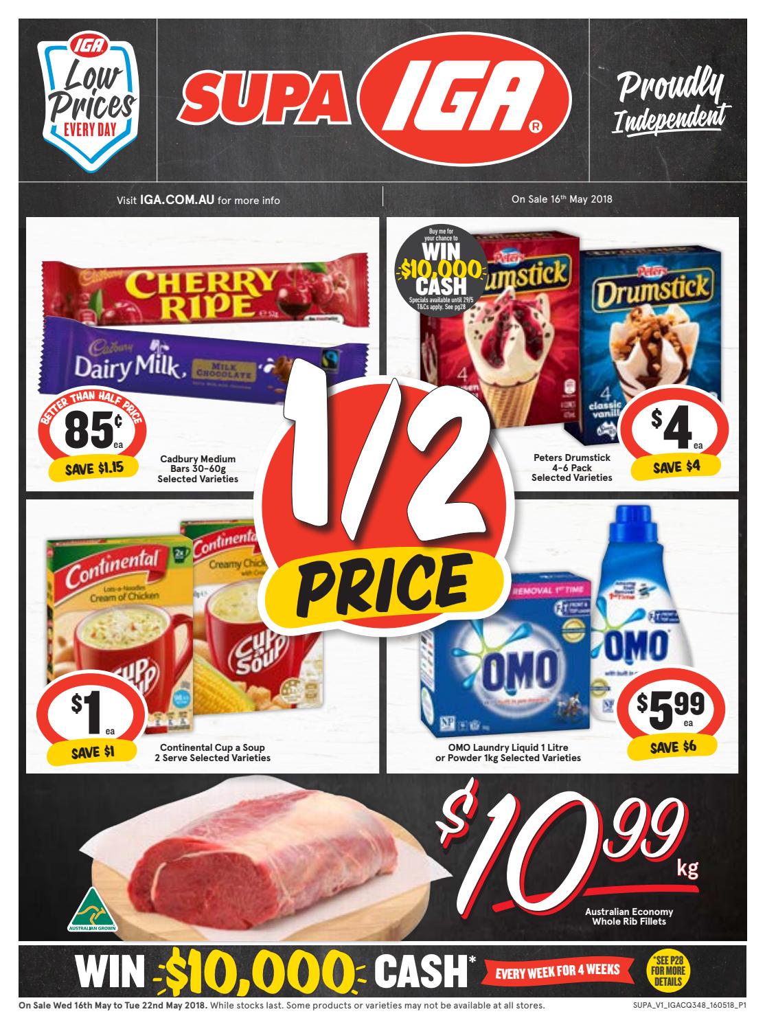 Maleny iga 16 05 2018 by Glasshouse Country & Maleny News - Issuu