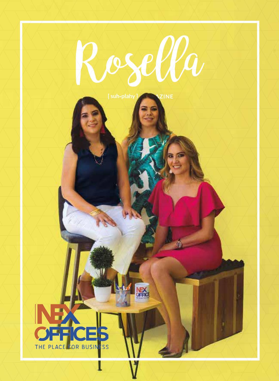 ROSELLA MAGAZINE 9ª EDICIÓN by ROSELLA MAGAZINE - Issuu