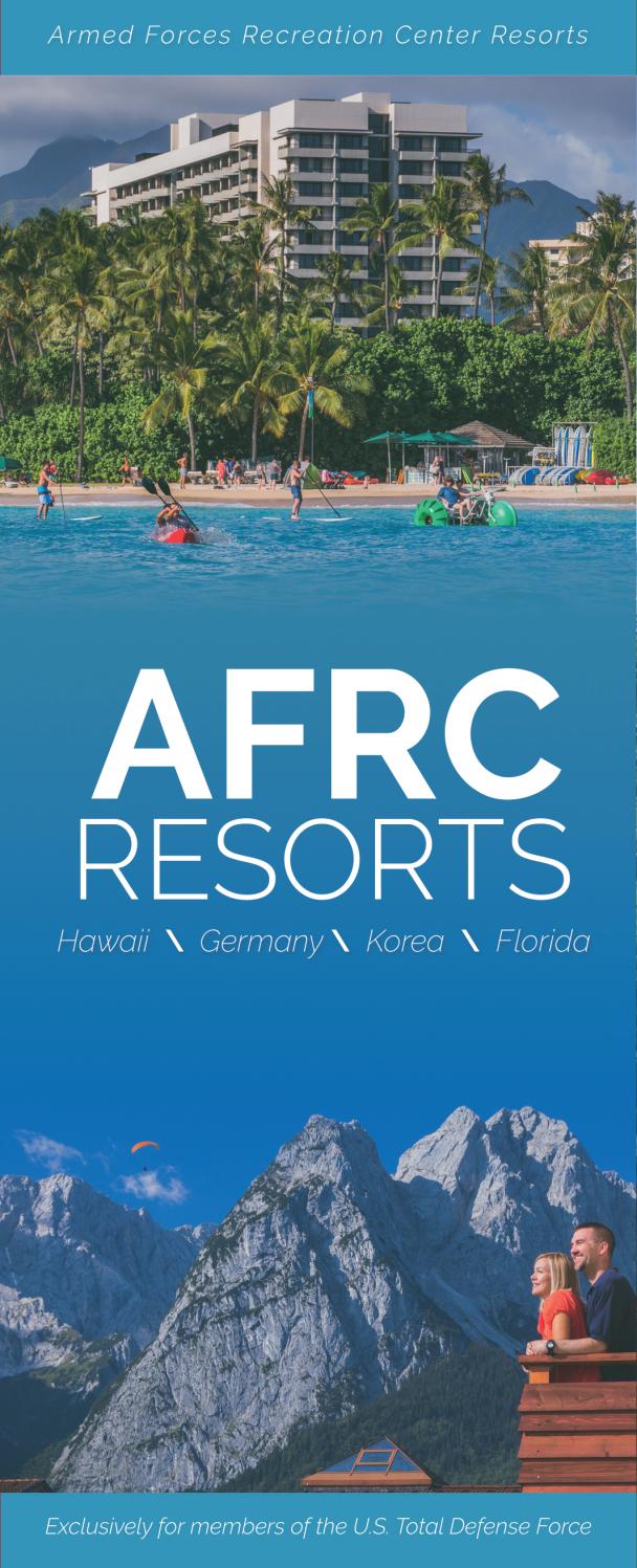 AFRC Resorts by Edelweiss Lodge and Resort - Issuu