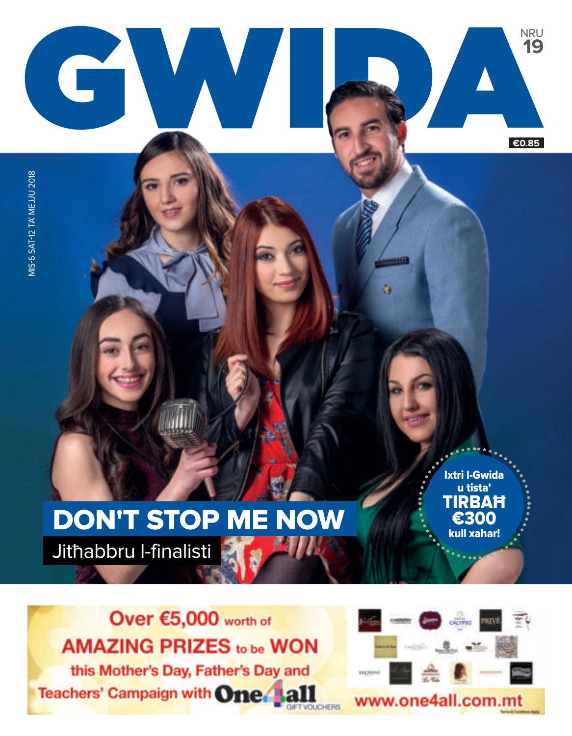 Gwida Issue 19, 2018 by Content House - Issuu