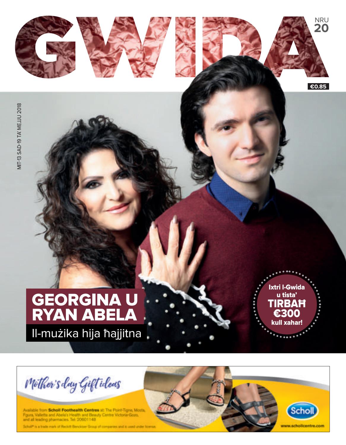 Gwida Issue 20, 2018 by Content House Group - Issuu