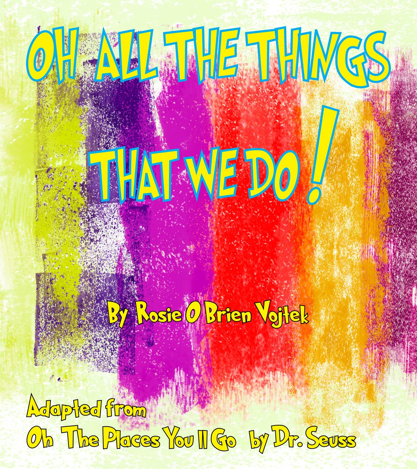 CAS: Oh, All The Things That We Do! by Edovation - Issuu
