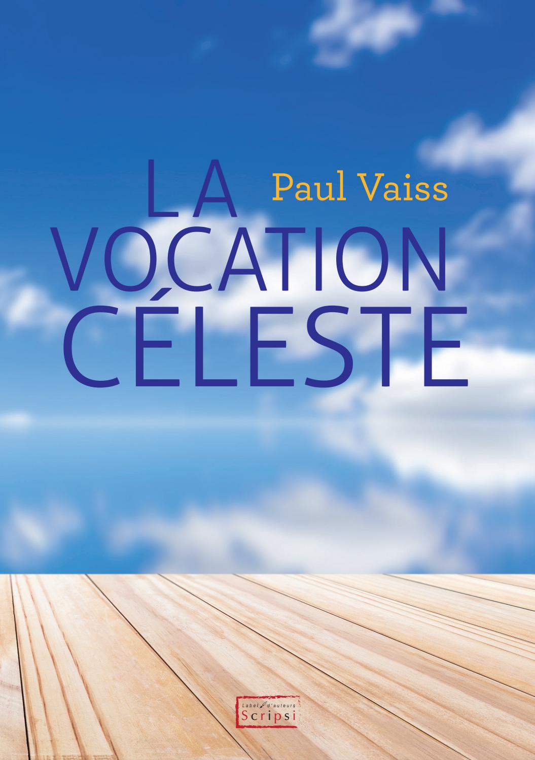 La vocation céleste (SCR2032) by La Maison de la Bible - Issuu