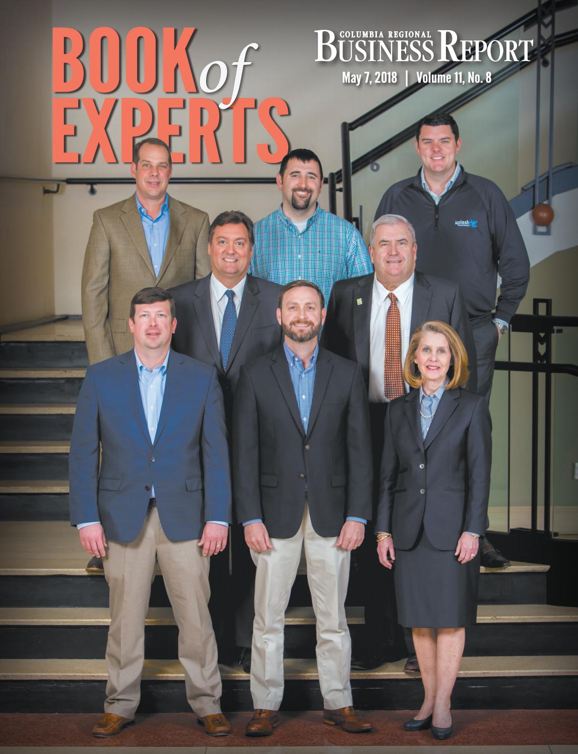 2018 Columbia Book of Experts by SC Biz News - Issuu