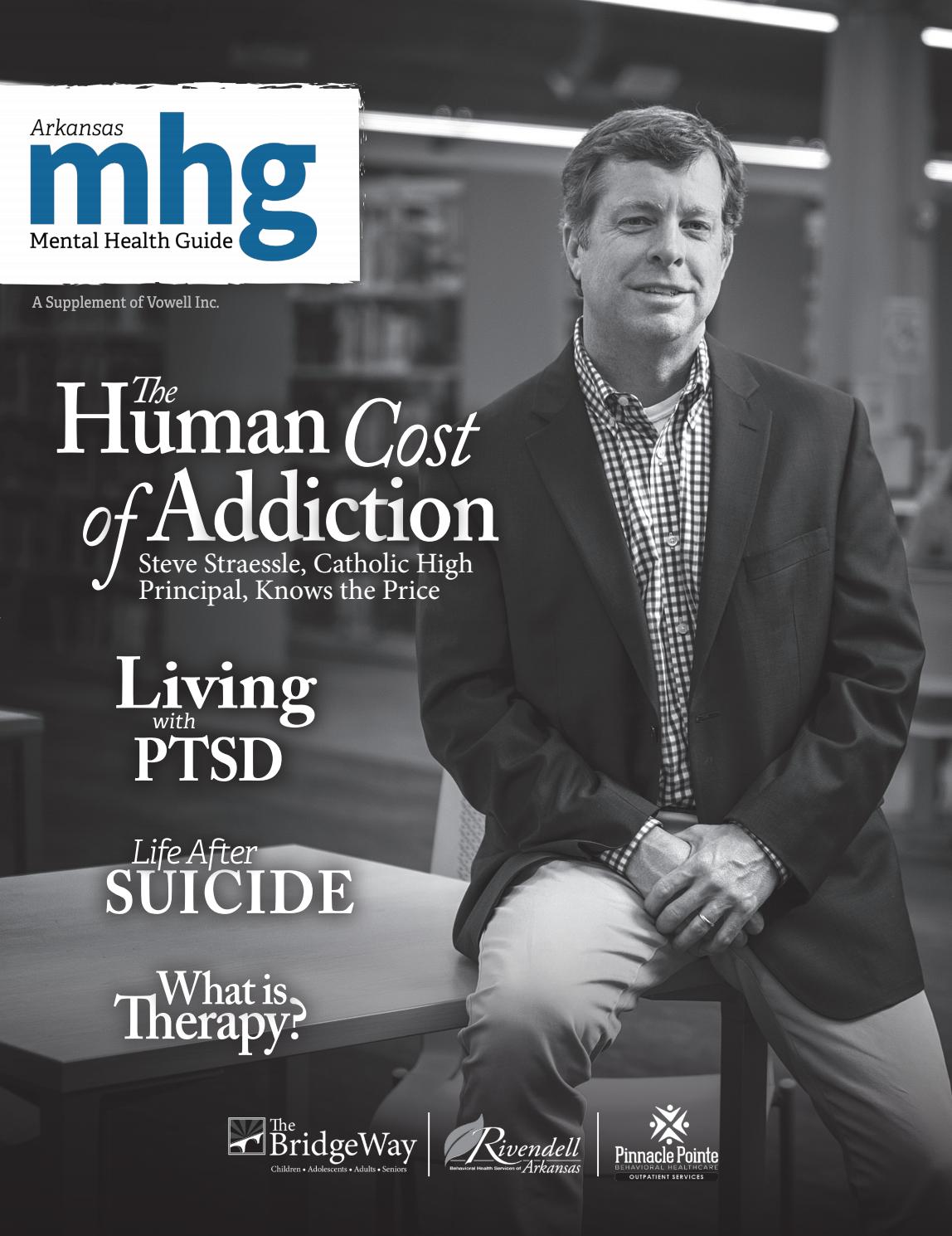 Mental Health Guide 2018 by AY Magazine - Issuu