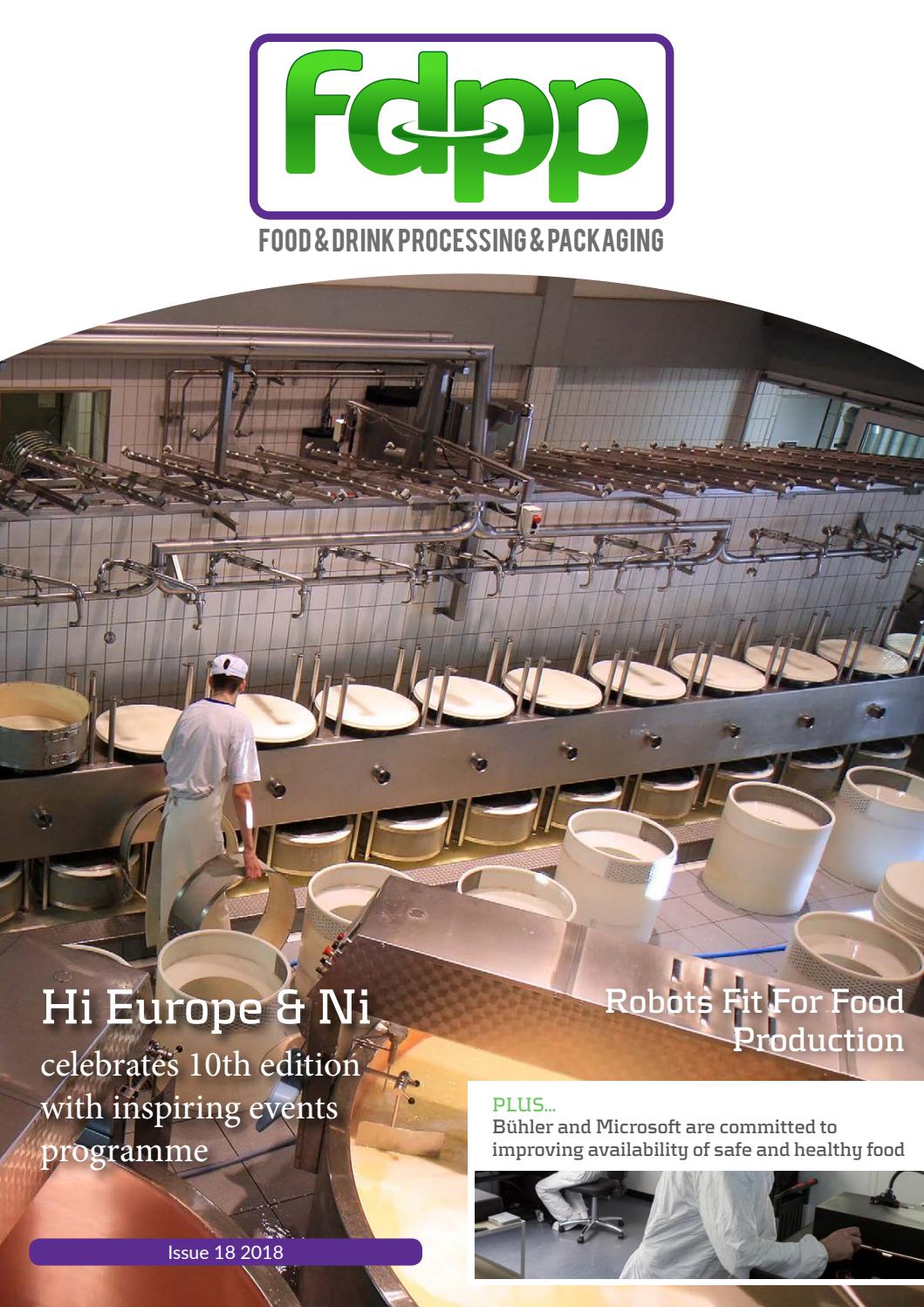 FDPP - Issue 18 2018 by MH Media Global - Issuu