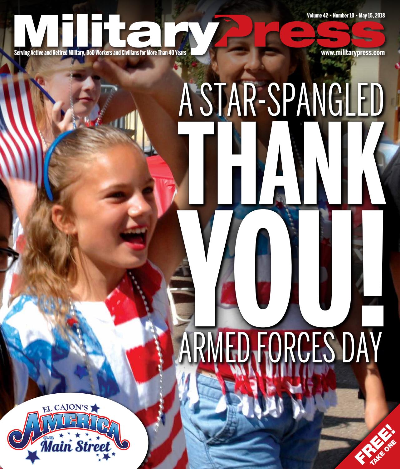 Military Press, May 15, 2018 by Military Press Newspaper - Issuu