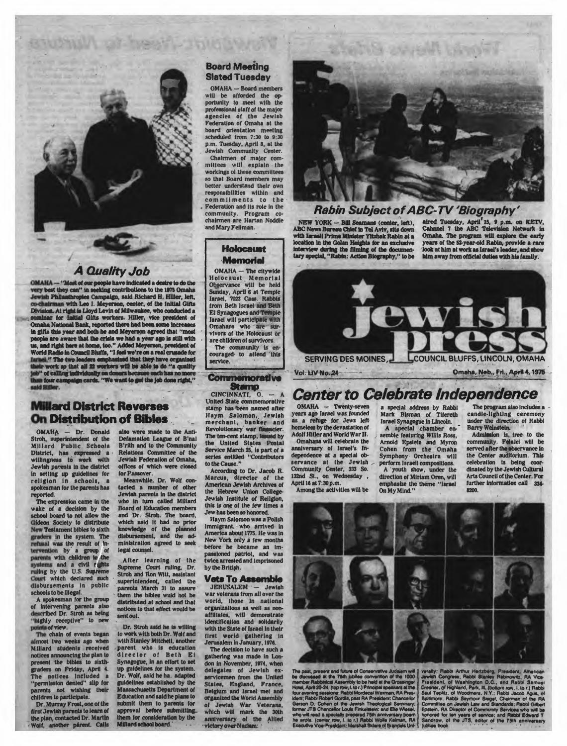 April 4, 1975 by Jewish Press - Issuu