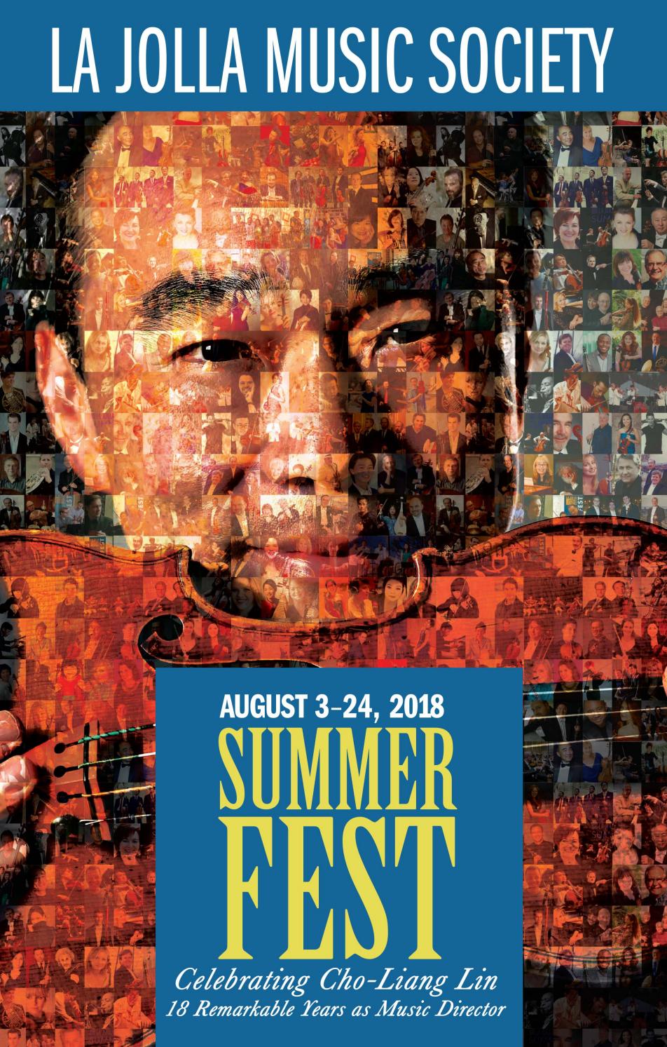 SummerFest 2018 Subscription Renewal and Packages by La Jolla Music ...