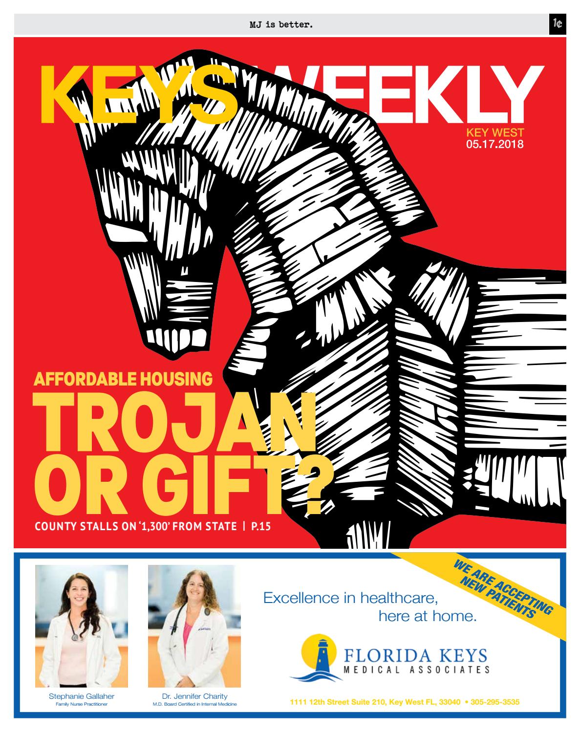 Keys Weekly Key West by Keys Weekly Newspapers - Issuu