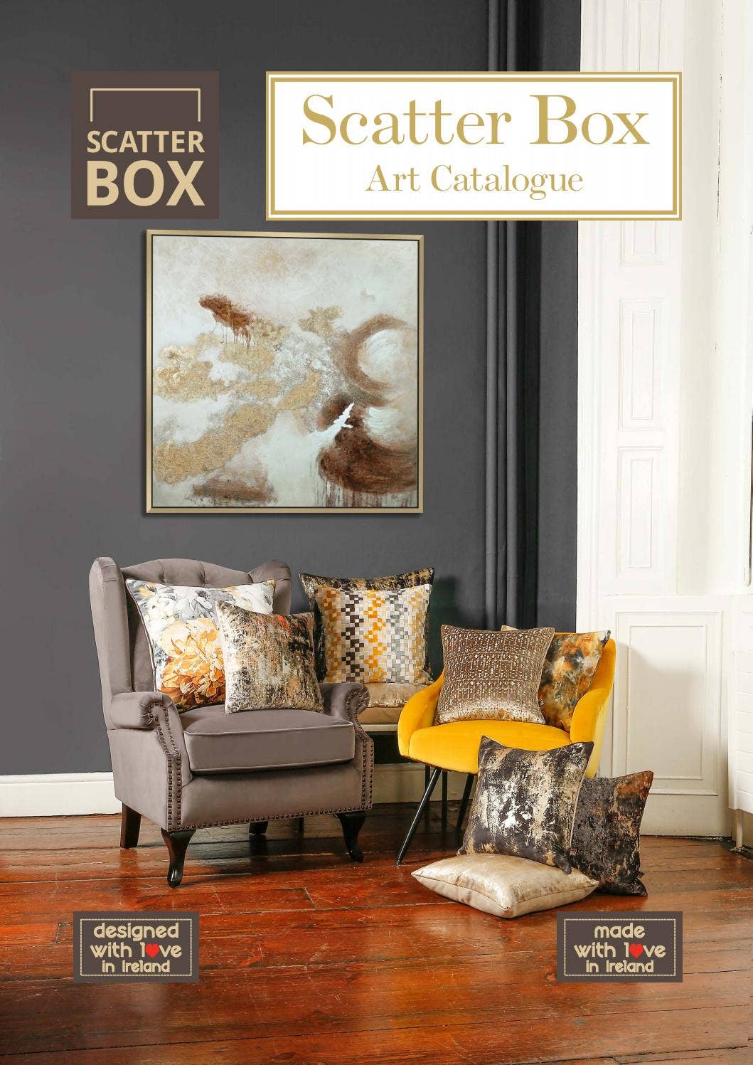 Scatter Box Art Catalogue AW 17 by Scatter Box - Issuu