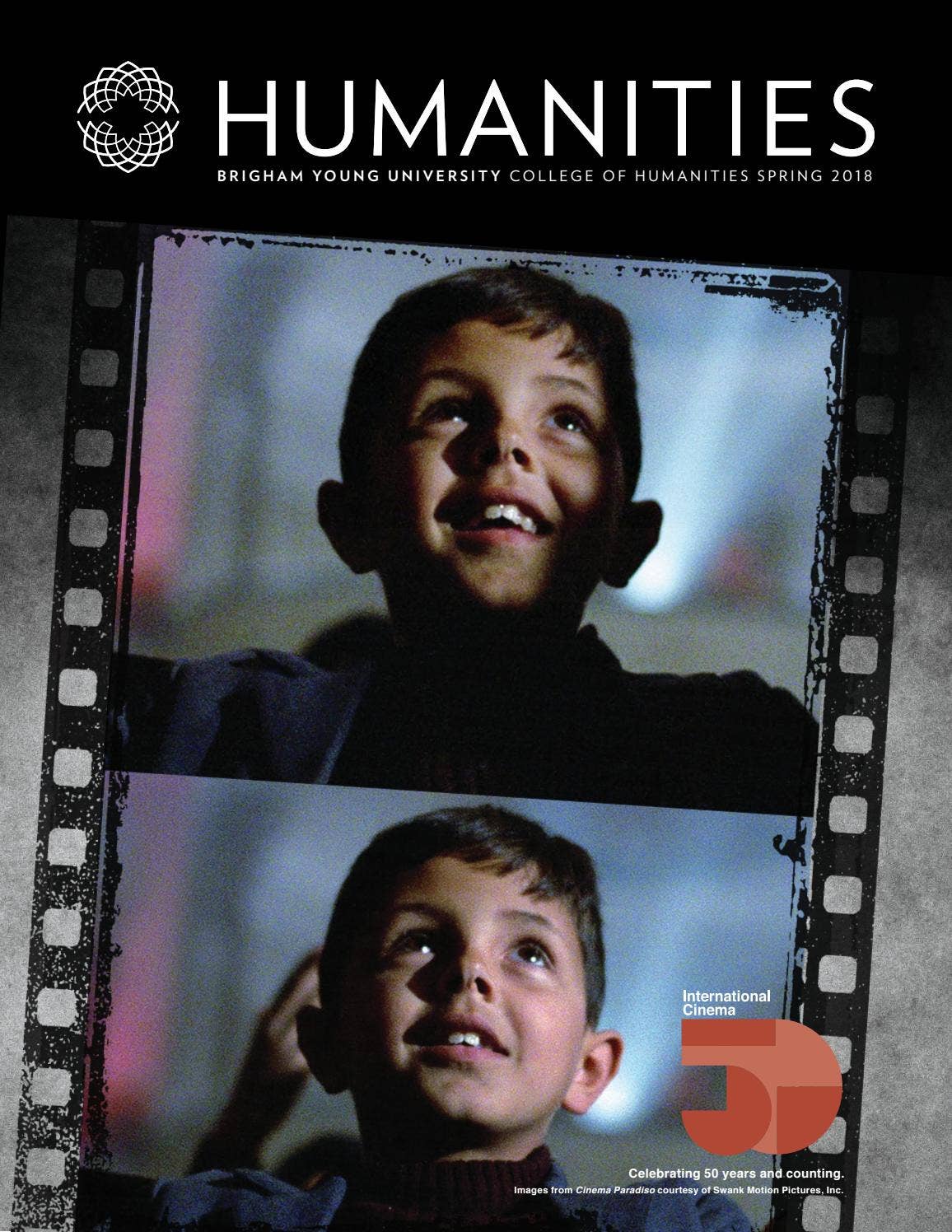 Spring 2018 by BYU Humanities - Issuu