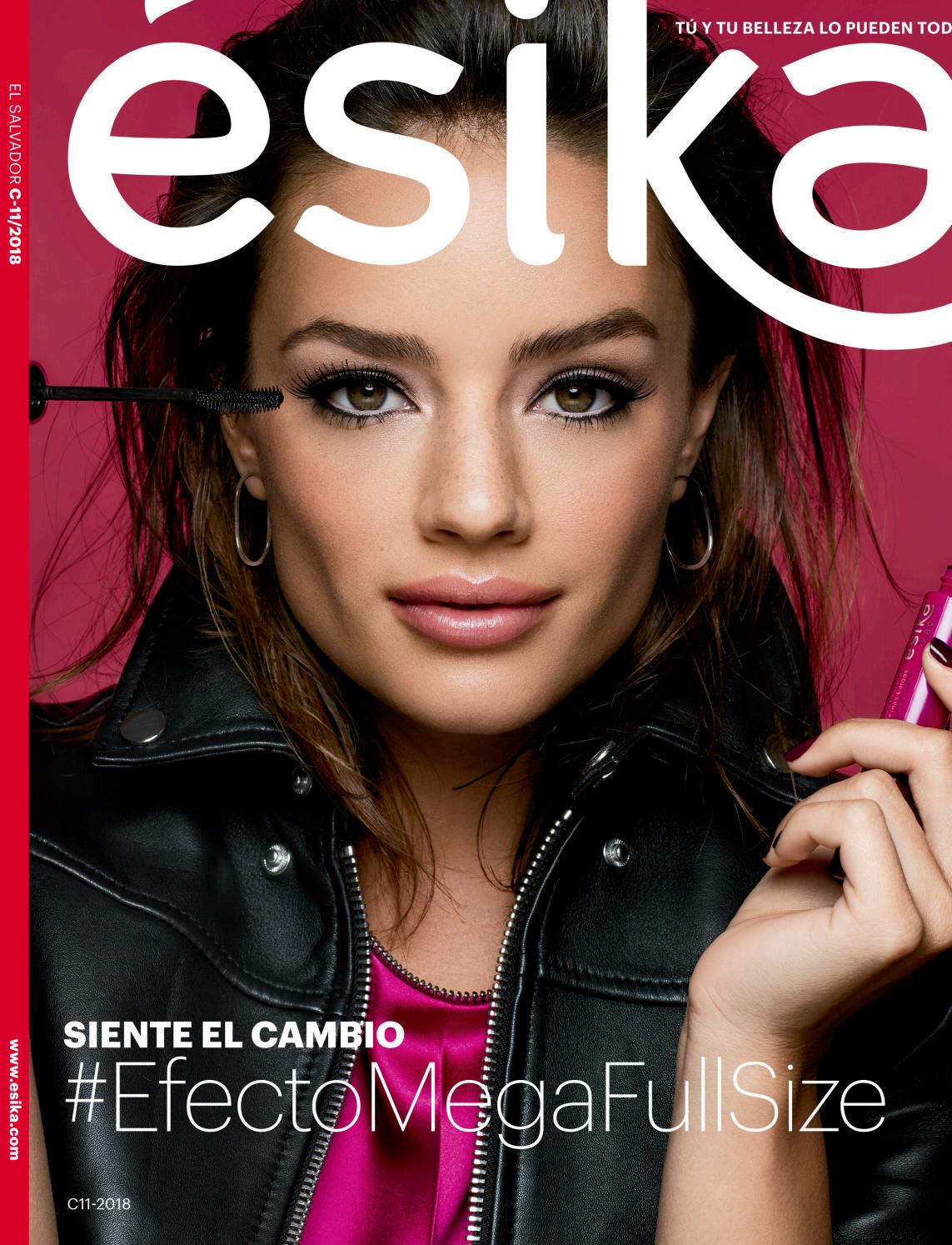 Catálogo Ésika El Salvador C11 by SomosBelcorp - Issuu