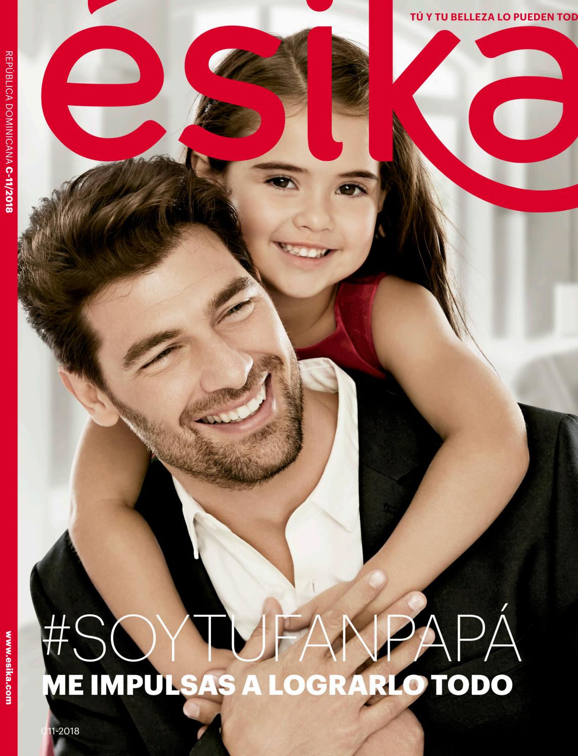 Catálogo Ésika República Dominicana C11 by SomosBelcorp - Issuu