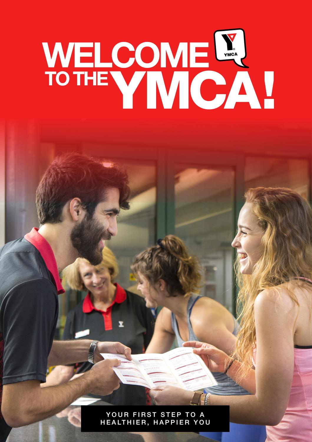 Welcome to the YMCA! by ymcavictoria - Issuu