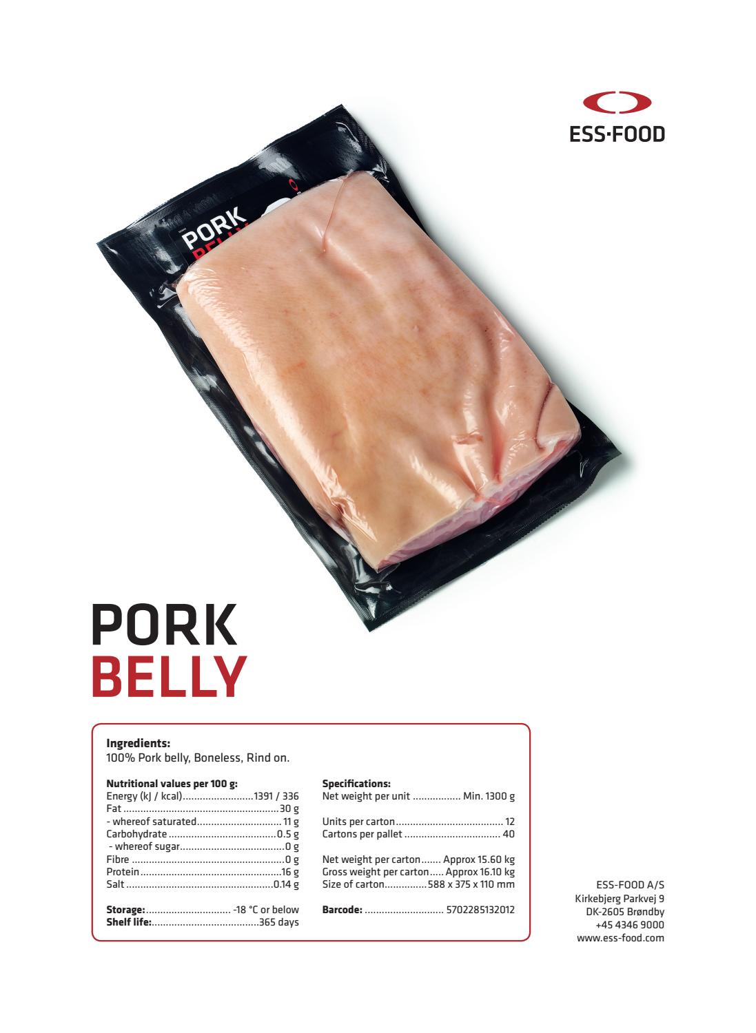 ESS-FOOD retail catalogue by Danish Crown - Issuu