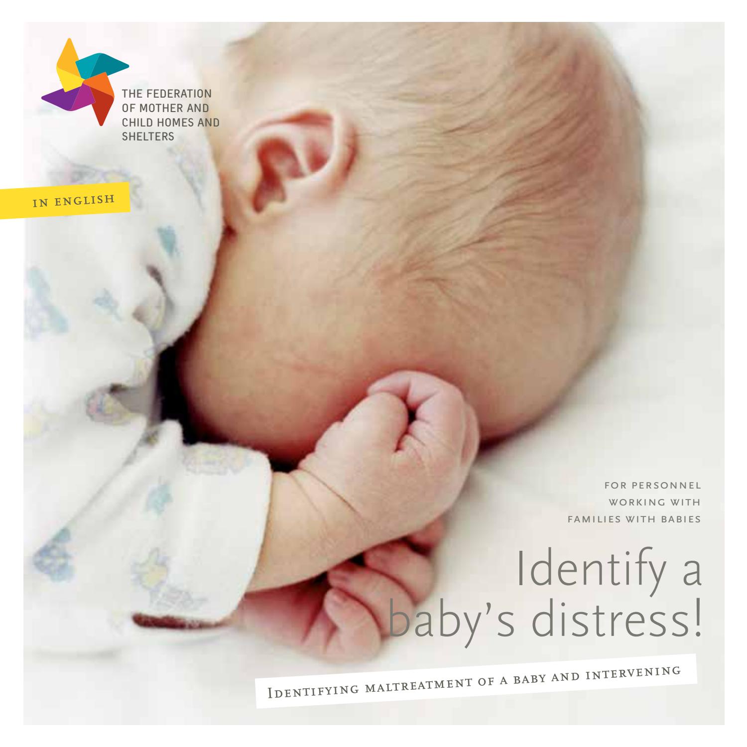 Identify a baby's distress! by Ensi- ja turvakotien liitto - Issuu