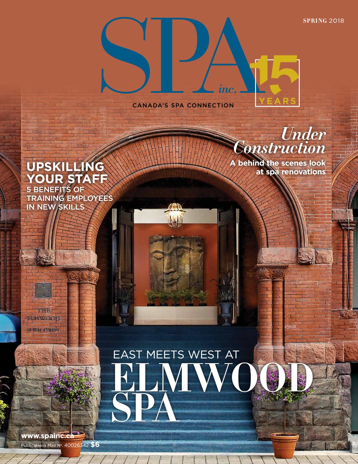 SPA Inc. Spring 2018 by Dovetail Communications - Issuu