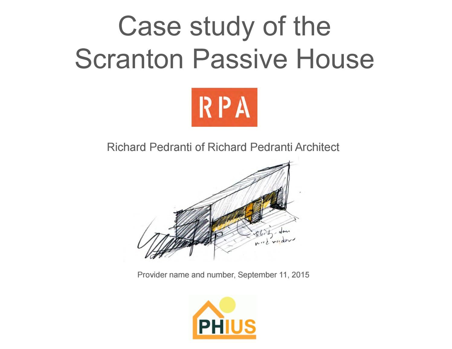 RPA NAPHC 2015 Conference Presentation by Richard Pedranti - Issuu