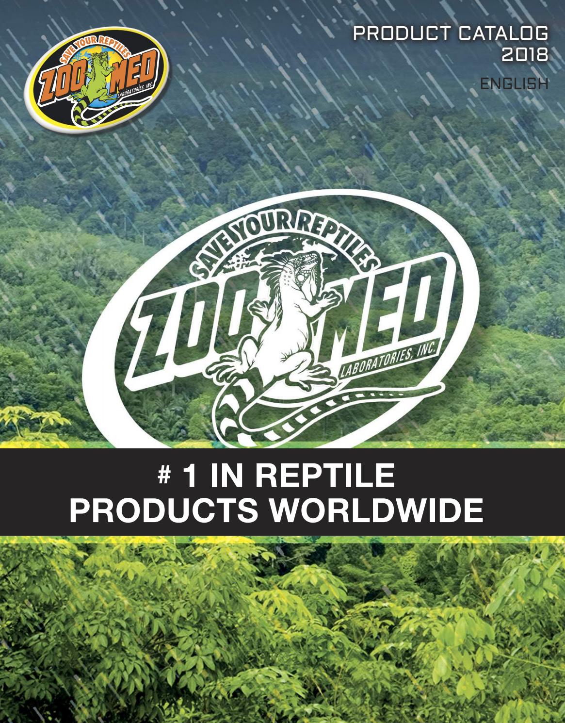 Zoo med euro 2018 en compressed by Zoo Med Labs - Issuu