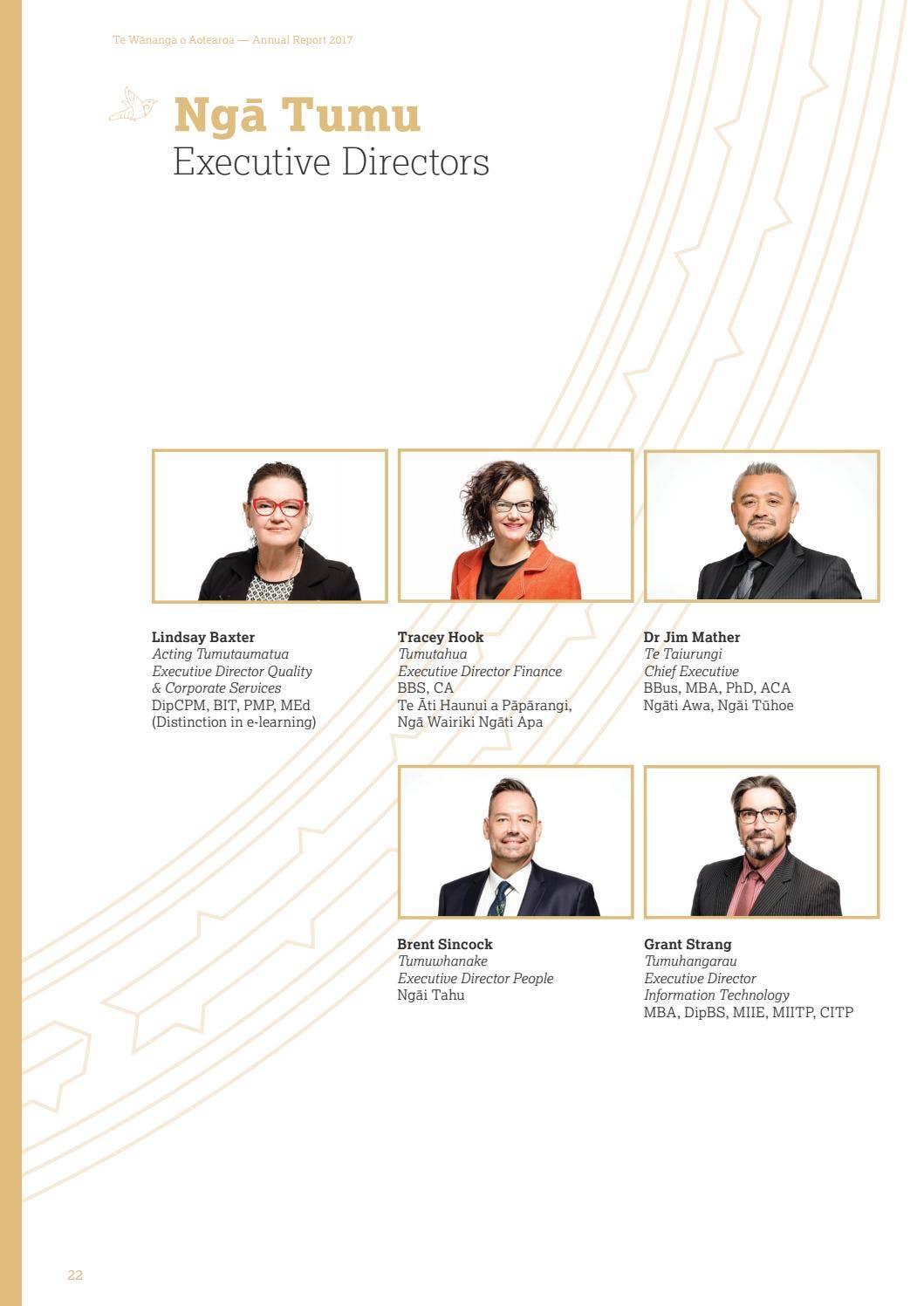 Te Pūrongo - TWoA Annual Report 2017 by Te Wananga o Aotearoa - Issuu