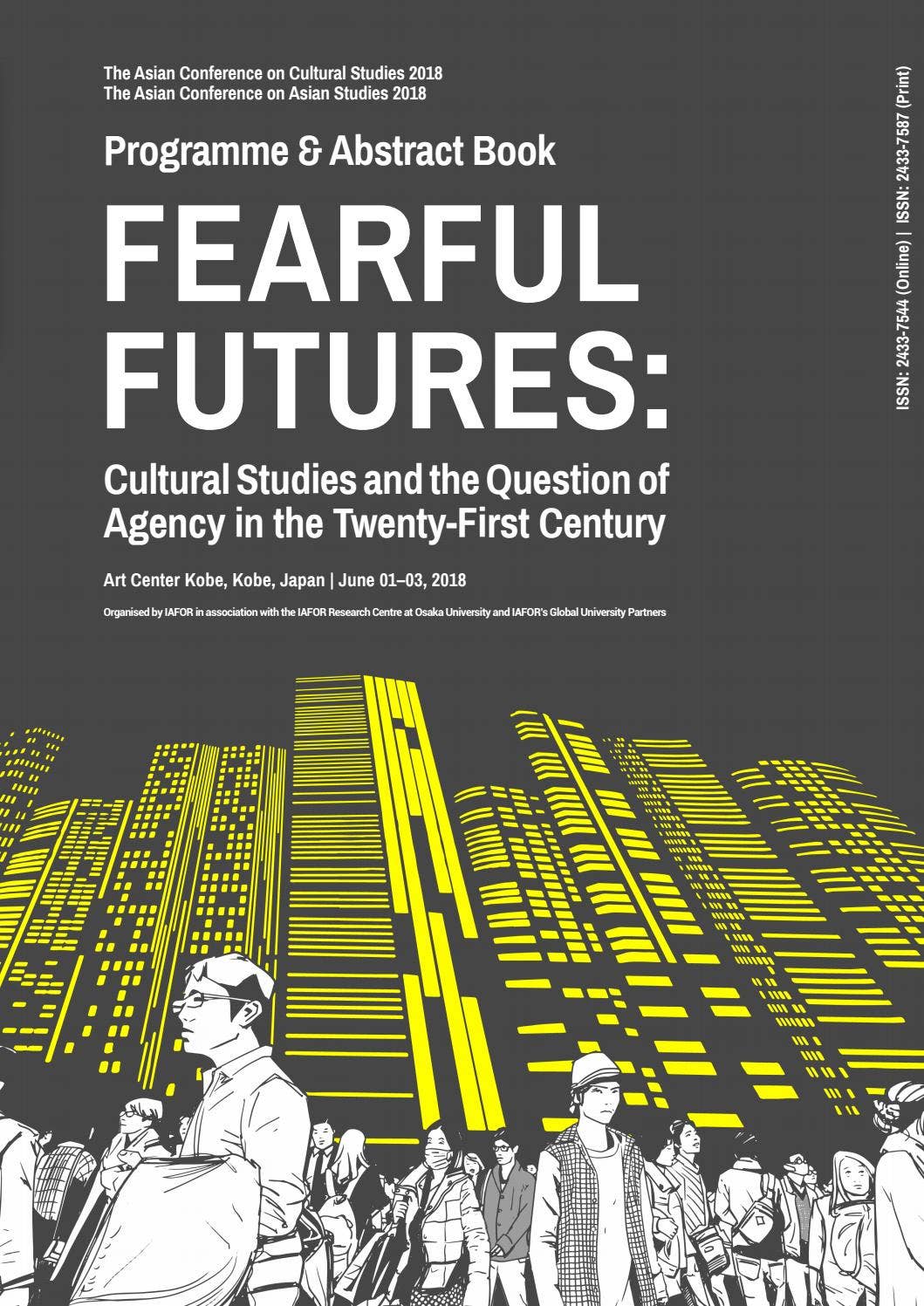 ACCS | ACAS 2018: Programme & Abstract Book by IAFOR - Issuu