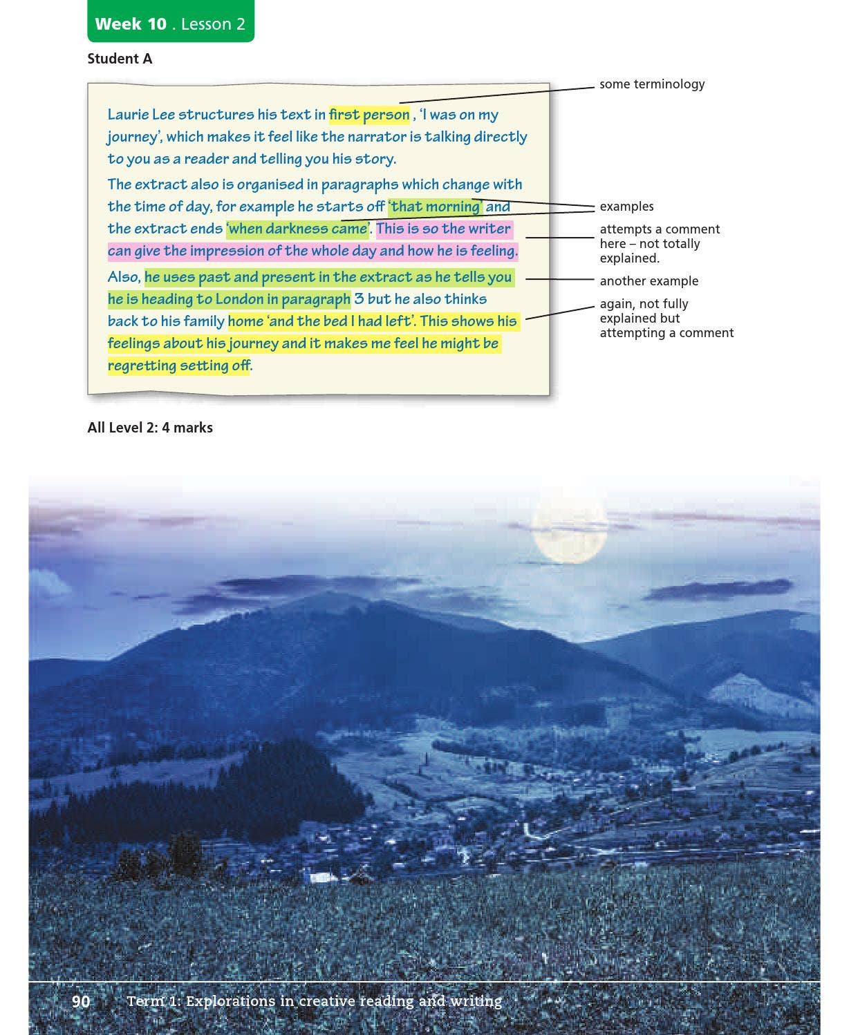 Preview: AQA GCSE (9-1) English Language Exam Practice by Collins - Issuu
