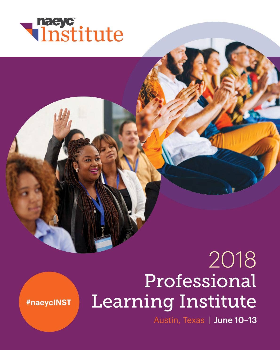 NAEYC Institute | Final Program 2018 by NAEYC - Issuu