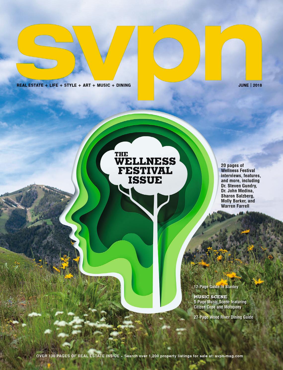 SVPN Magazine June2018 by Sun Valley Property News - Issuu