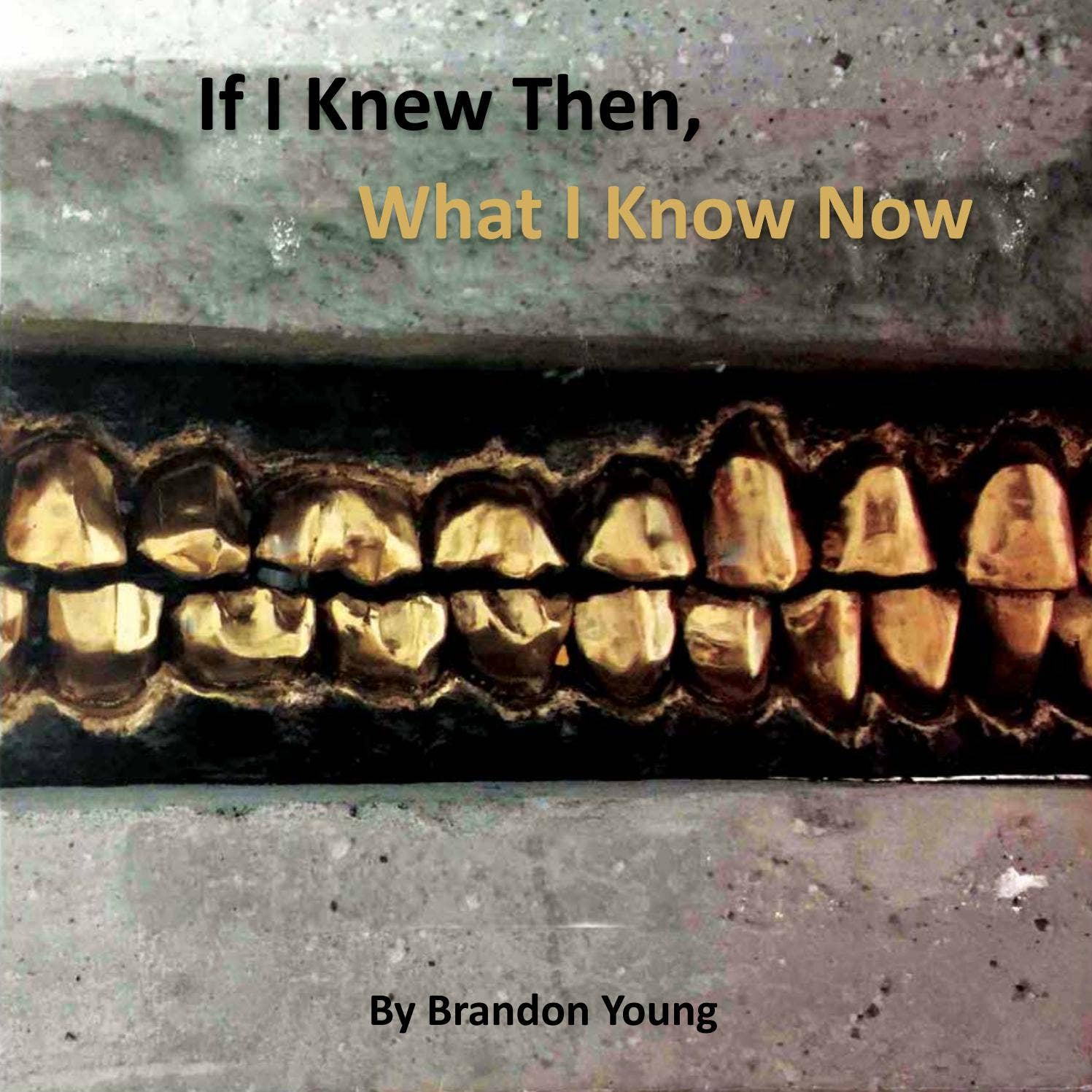 If I Knew Then, What I Know Now by ConTextos Chicago - Issuu