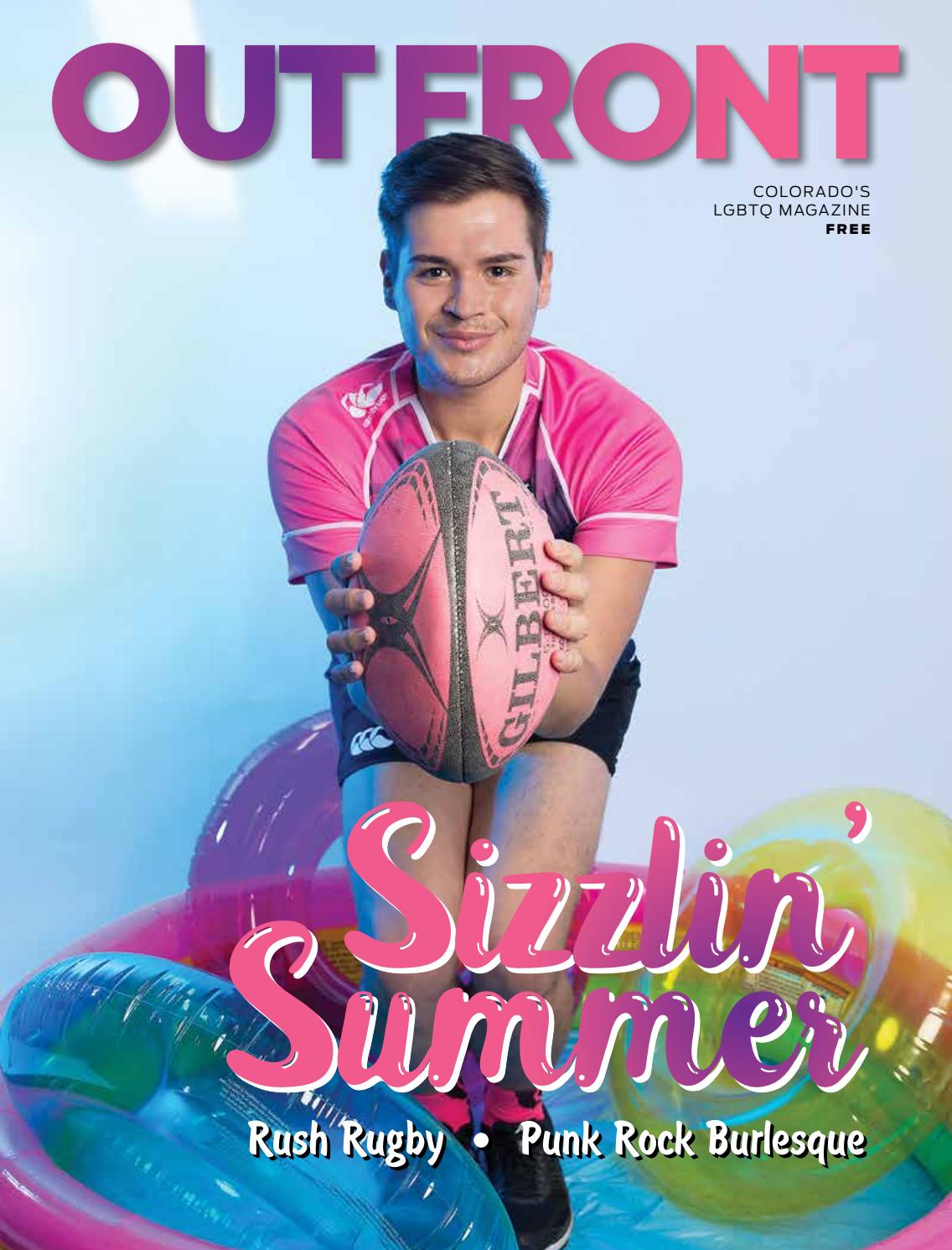 May 16, 2018 :: Summer and Bodies by OUT FRONT Magazine - Issuu