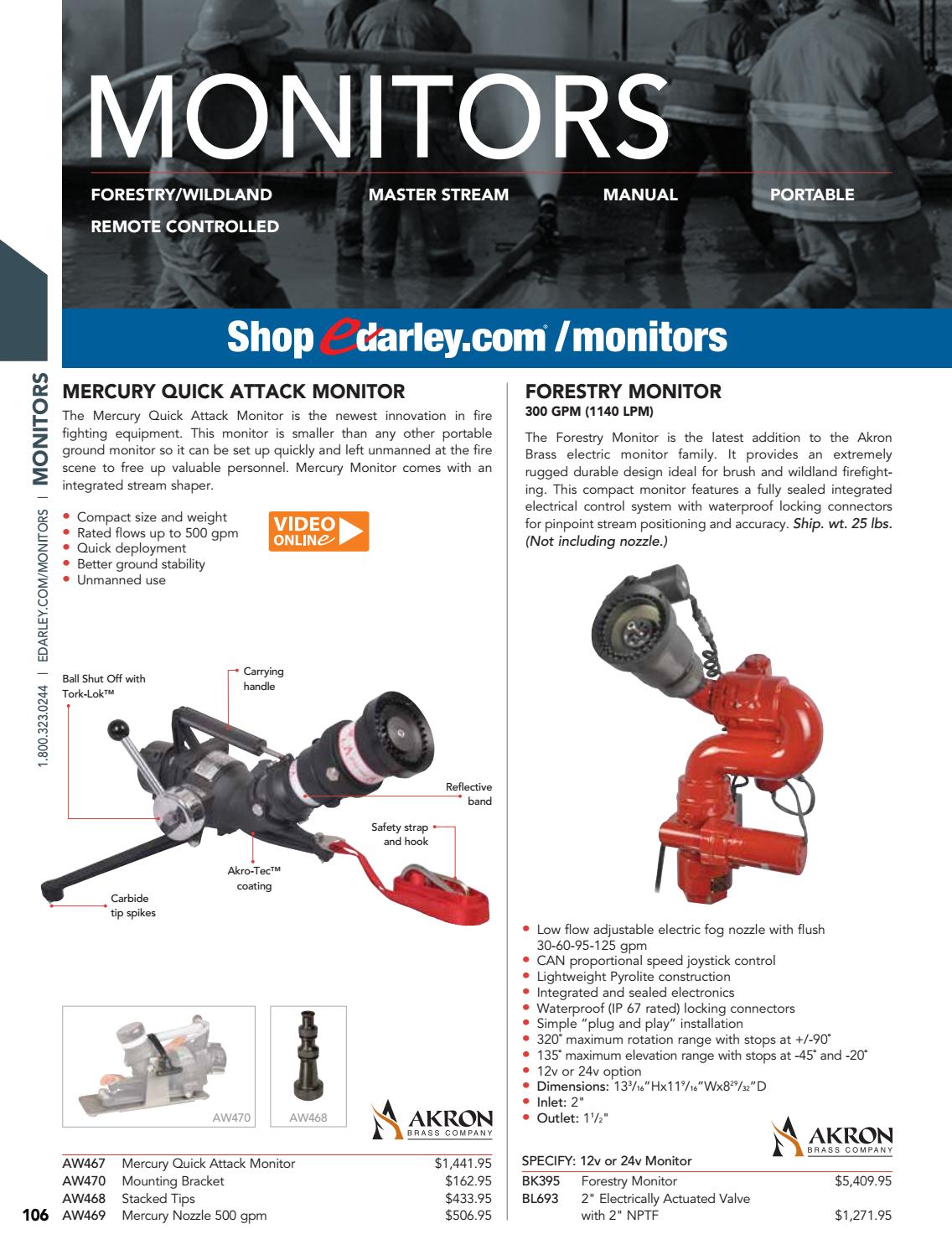 Darley Equipment Catalog #272 by W. S. Darley & Company - Issuu