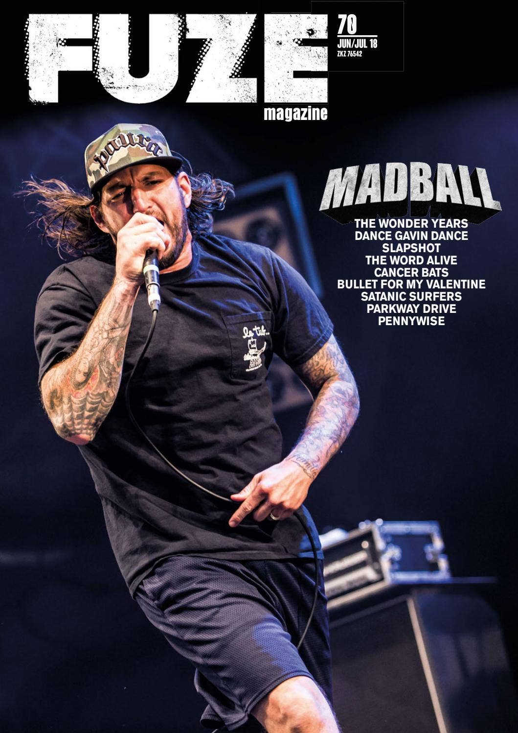 Fuze70 by Fuze Magazine - Issuu