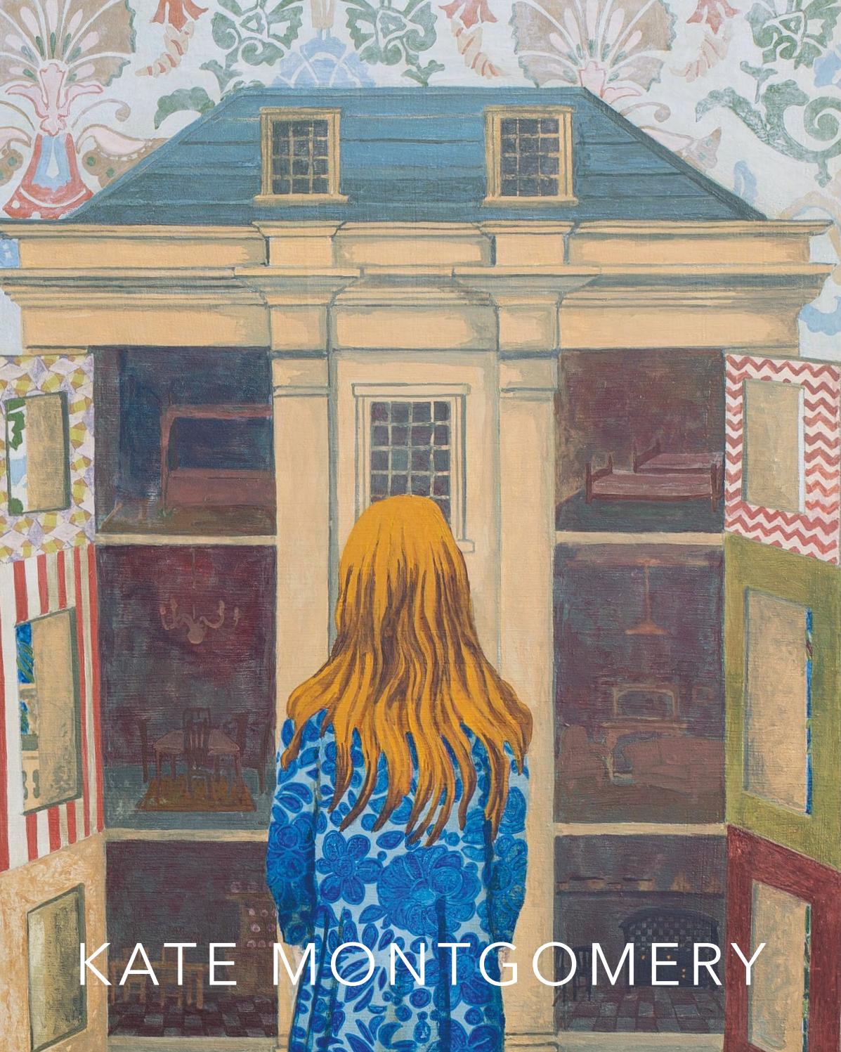 'Dreamed House' by Kate Montgomery by Long & Ryle - Issuu