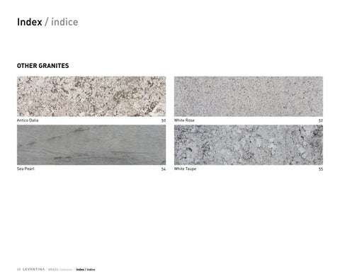 Catálogo granito brasil 2018 by Levantina - Issuu