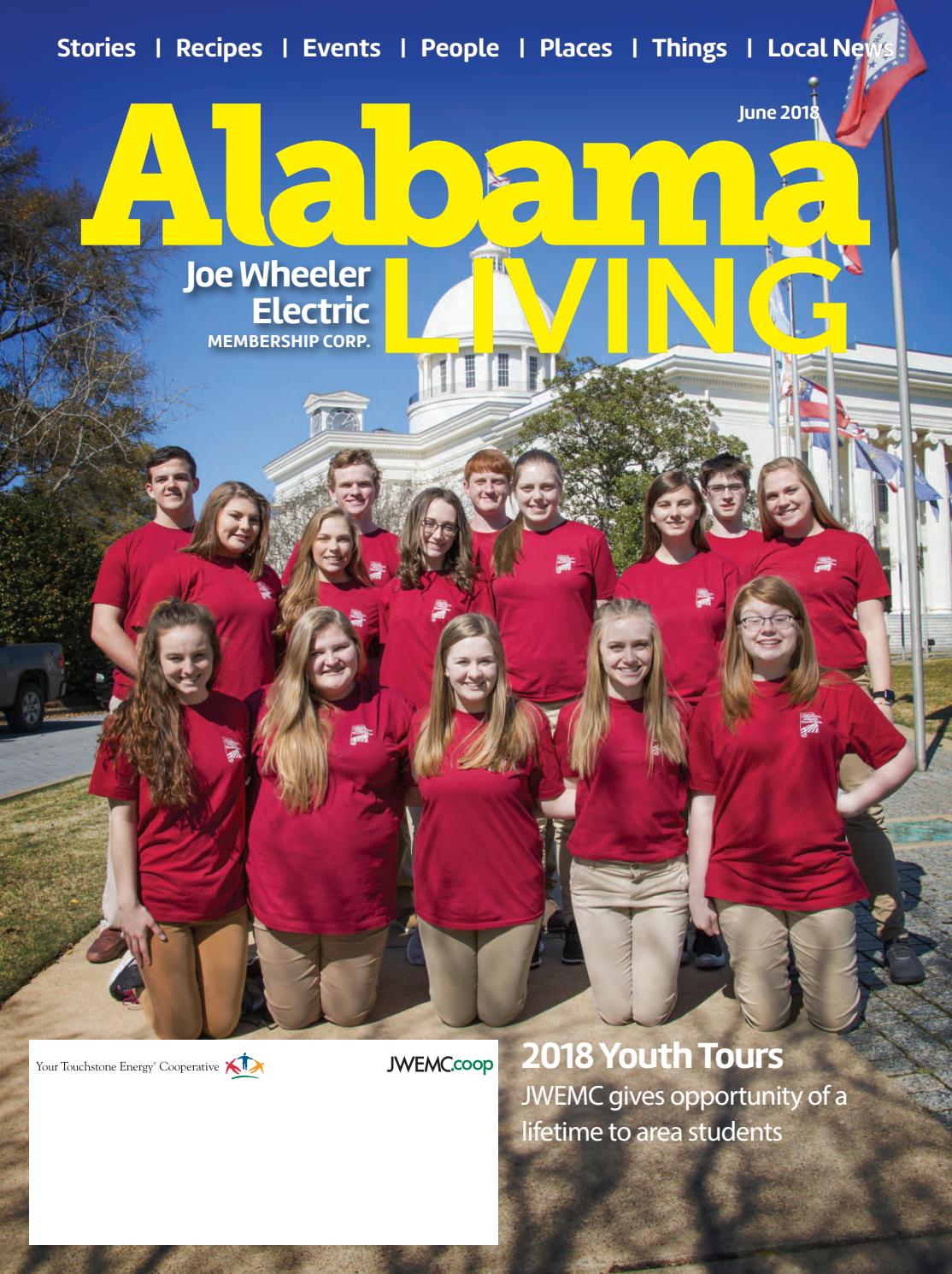 June 2018 joe wheeler by Alabama Living - Issuu