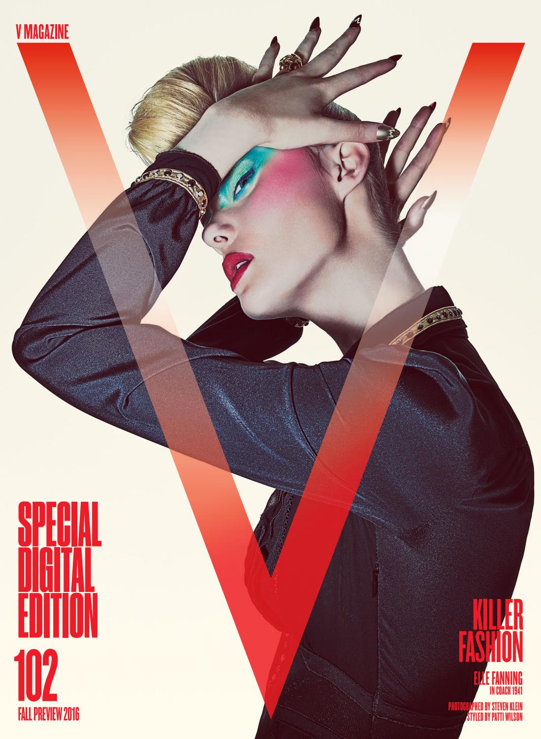 V102: Special Digital Edition by V Magazine - Issuu