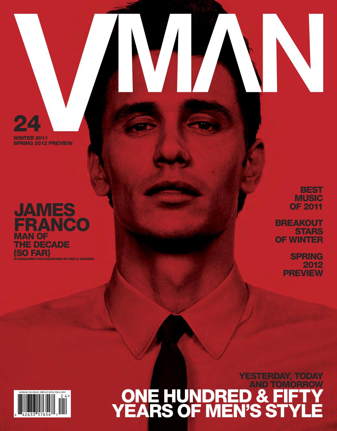 VMAN 24 by V Magazine - Issuu