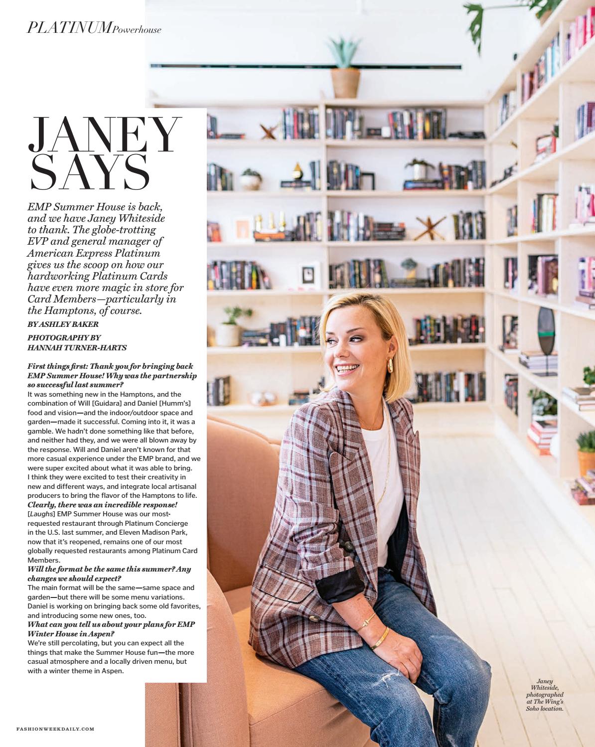 Janey Whiteside's Instagram, Twitter & Facebook on IDCrawl