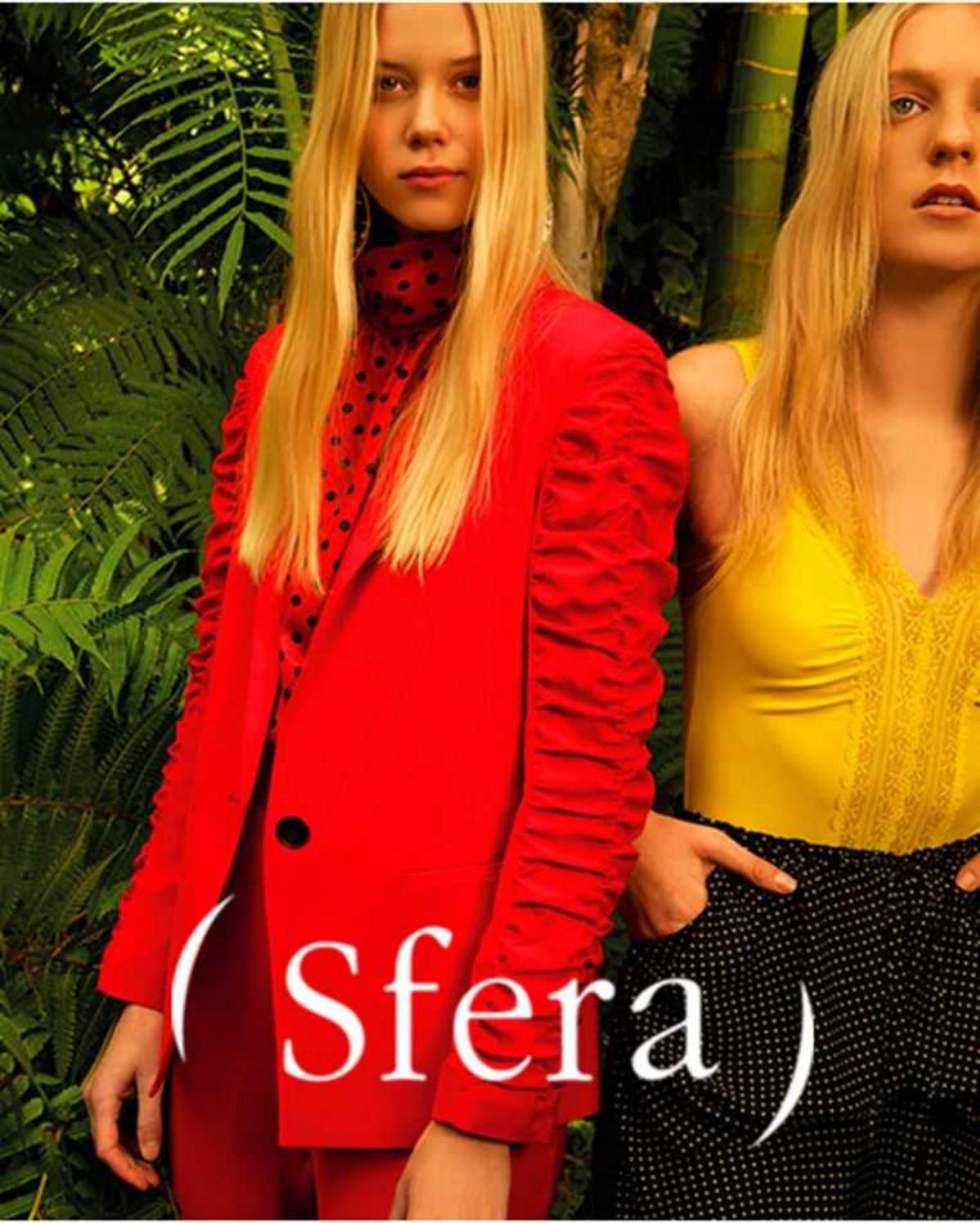 Catálogo sfera colección de cápsulas by Ofertas Supermercados - Issuu