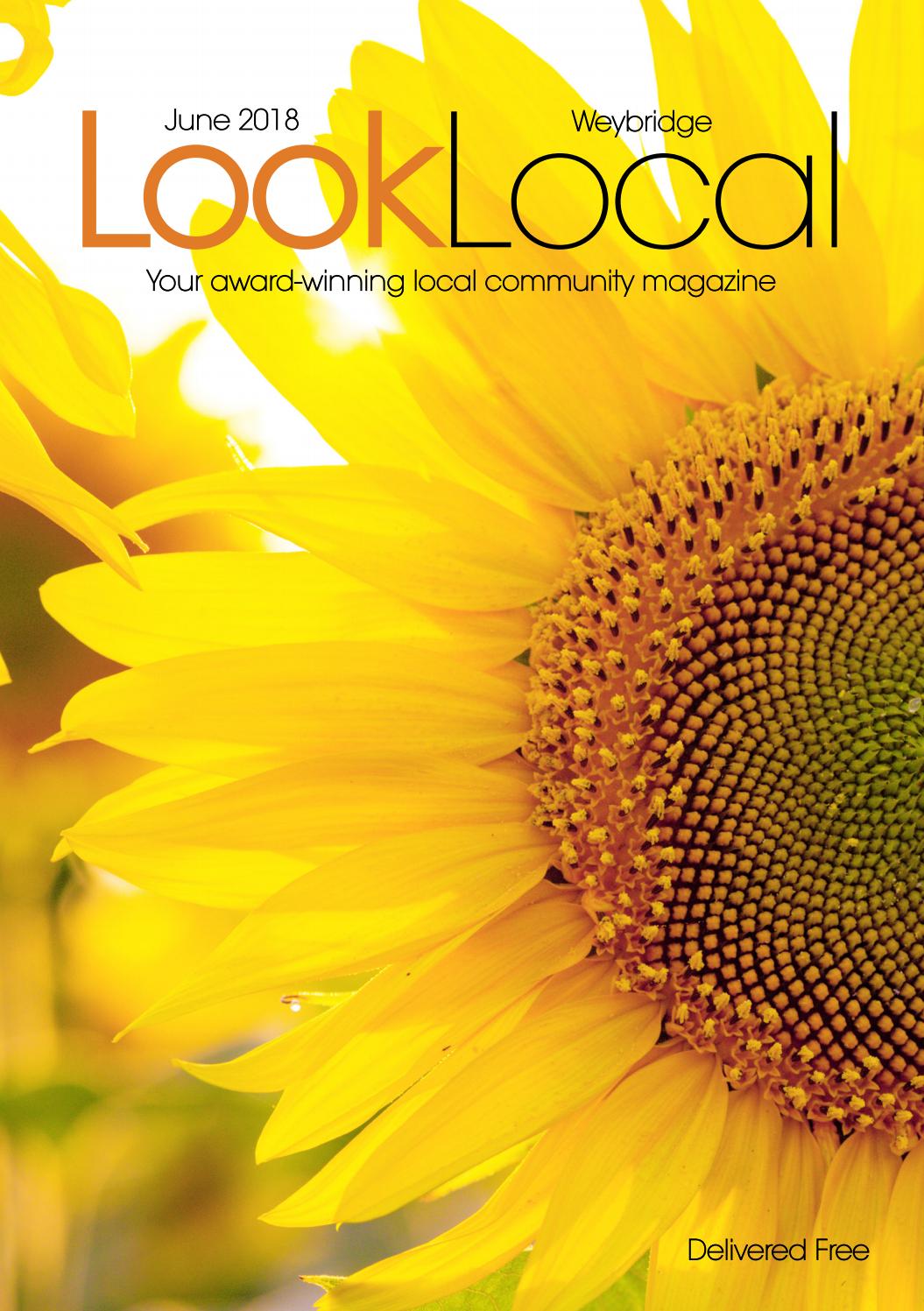 Look Local Magazine - Weybridge by Look Local Magazine - Issuu